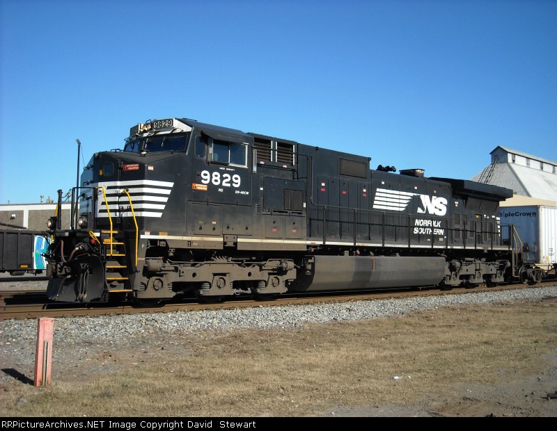 NS 9829
